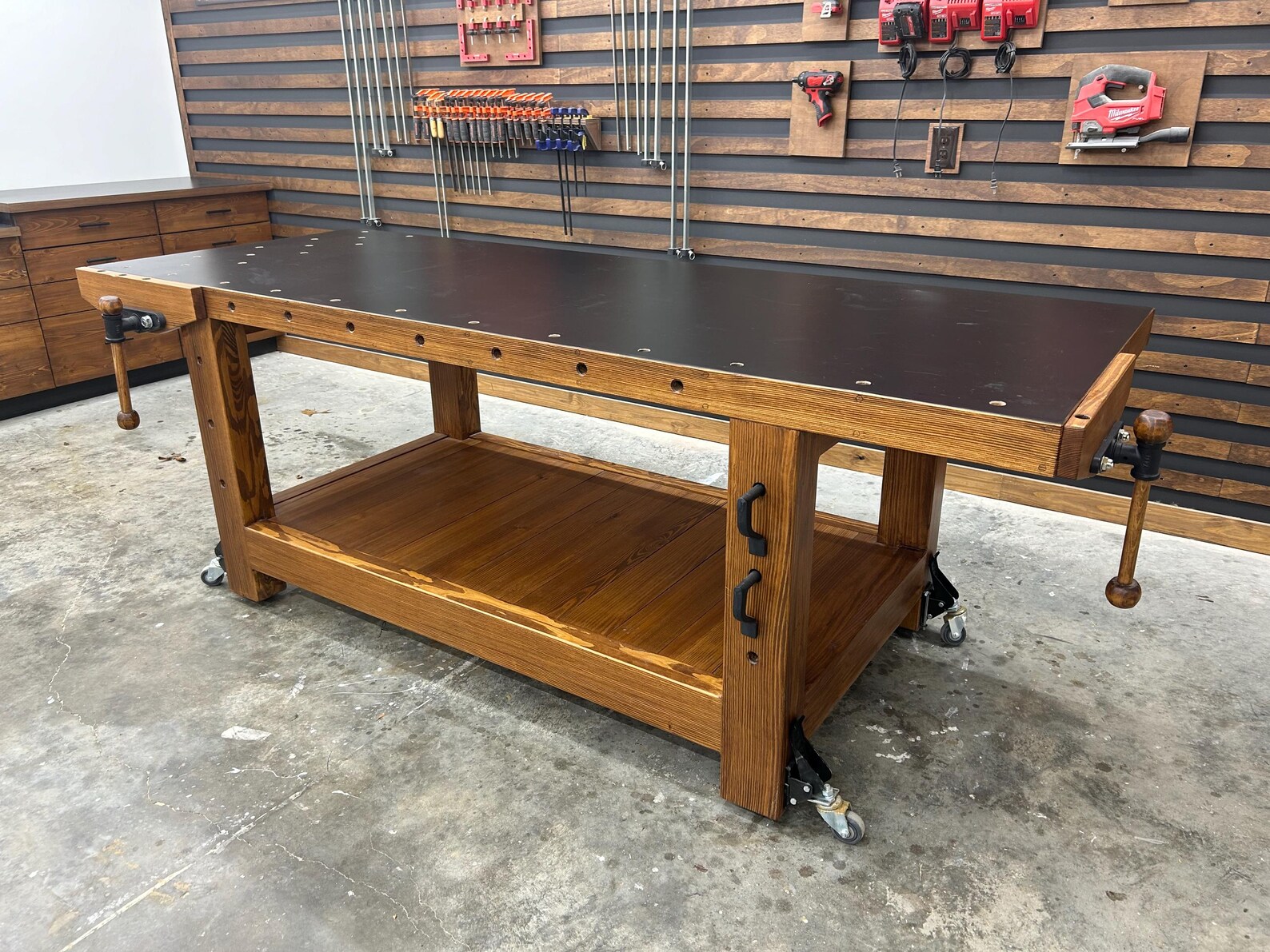 Ultimate Workbench Plans || PDF Download - Etsy