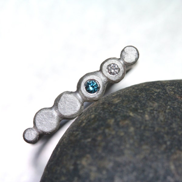 Pebble Ring - Etsy