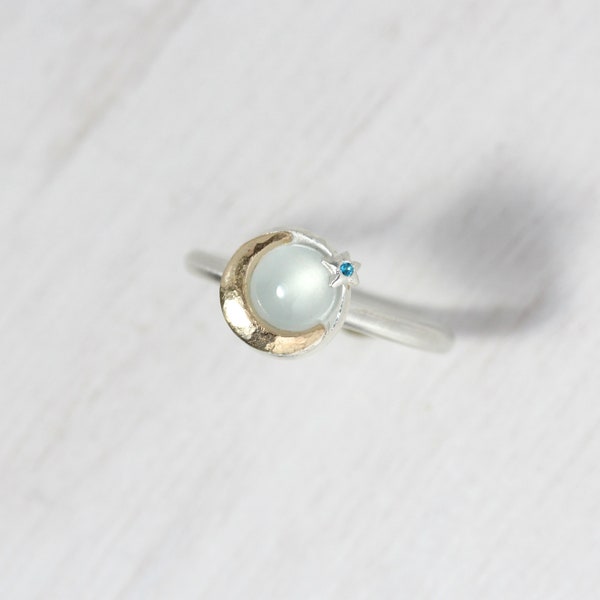 Pale Blue Aquamarine - Etsy