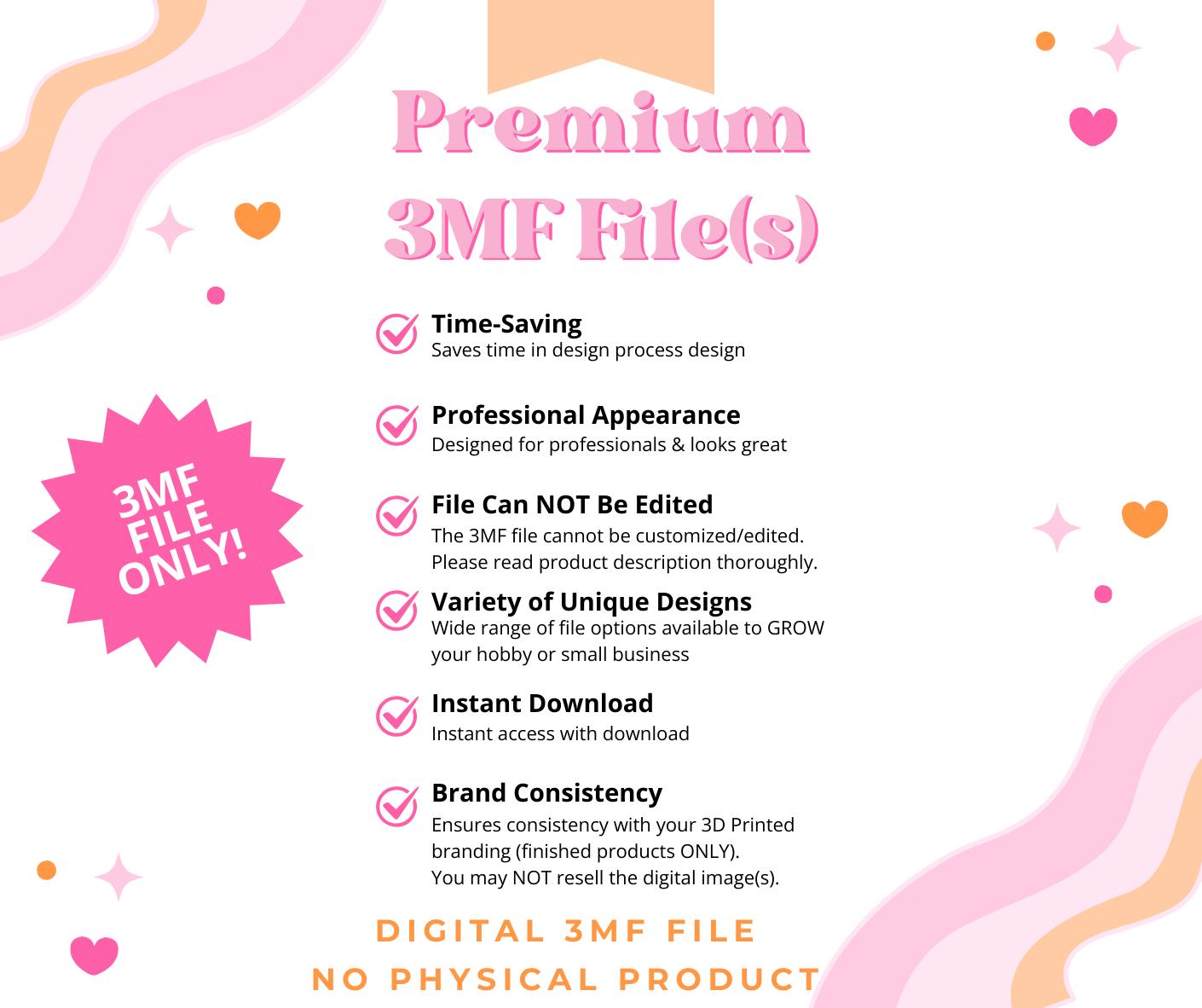 Thanksgiving Turkey 3D Print STL Files Mega Bundle: Digital Download ...