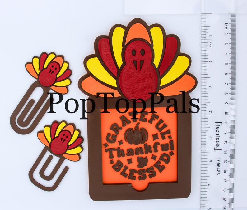 Thanksgiving Turkey 3D Print STL Files Mega Bundle: Digital Download ...