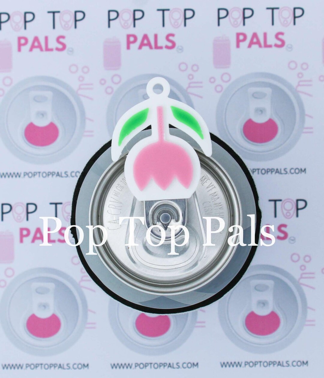 Pop Top Pal - Tulip Pop Soda Can Tab Opener, Pop Top Opener, Soda Can ...