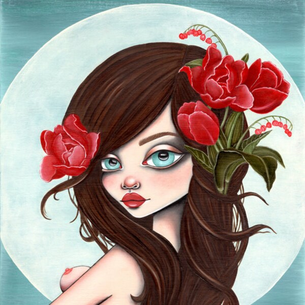 Arabella Art - Etsy