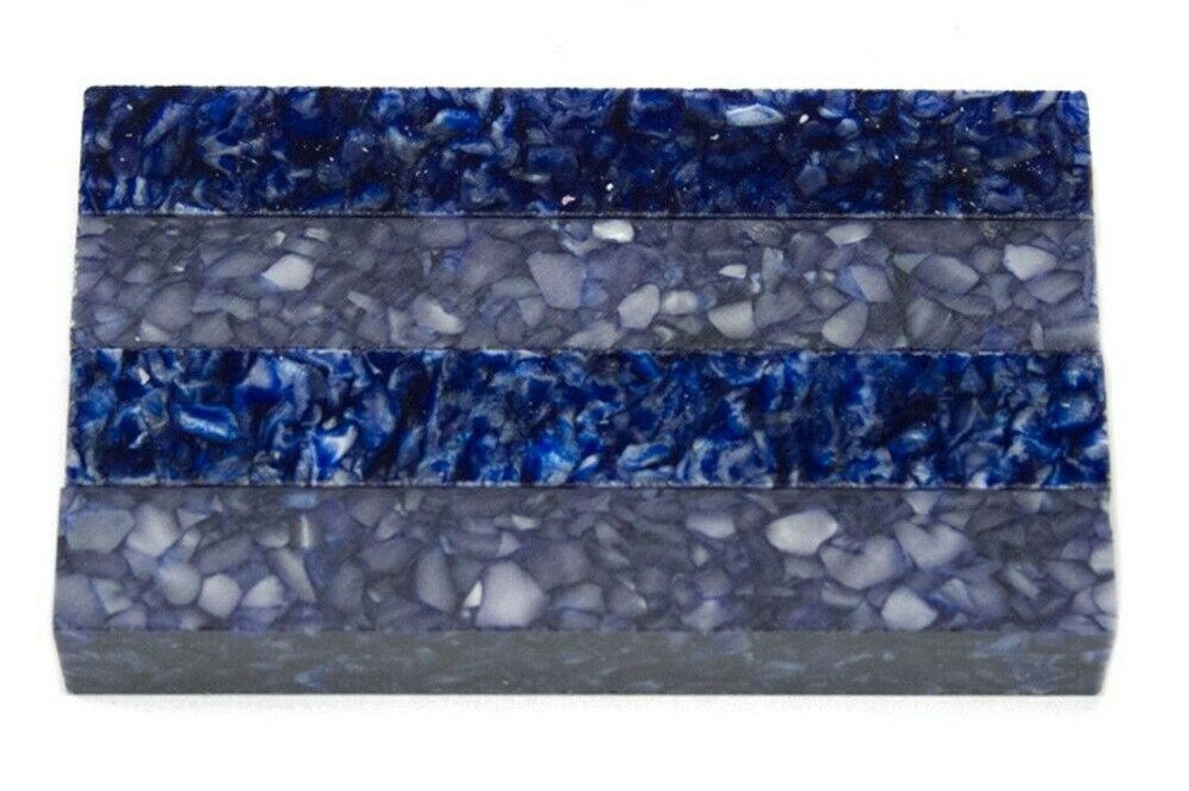 X Iceberg Acrylic Pen Blank - Batch 3 3/4"x3/4"x5" BTWPBM1007 (1 Pc) - Etsy