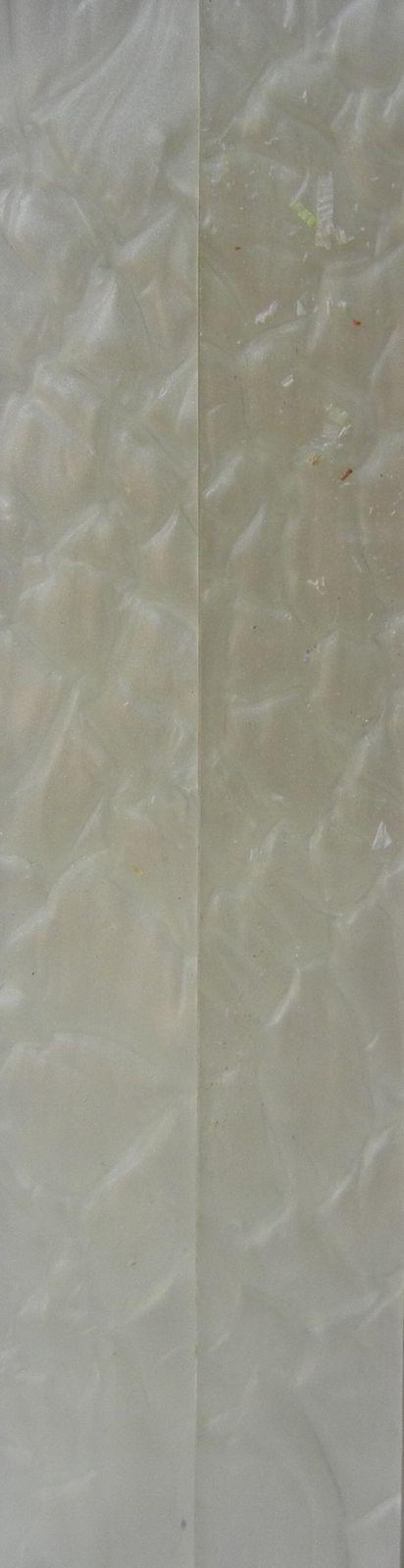 White Designed Acrylic (2 Pc) Knife Scales 3/16" X 3/4" X 6" - 0434 - Etsy