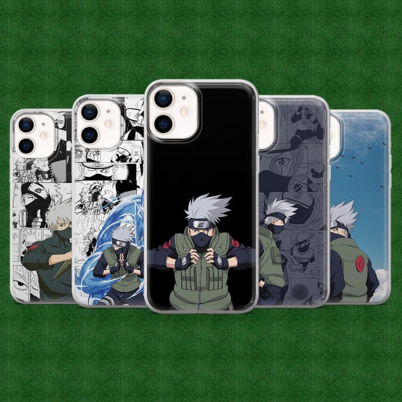 iPhone 8 Plus Anime Case - Etsy