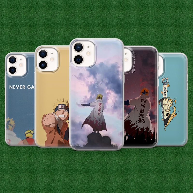 Naruto Phone Case Samsung - Etsy