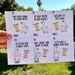 Silly Goose Welcome Back Student Cards: First Day of School Desk Notes ...