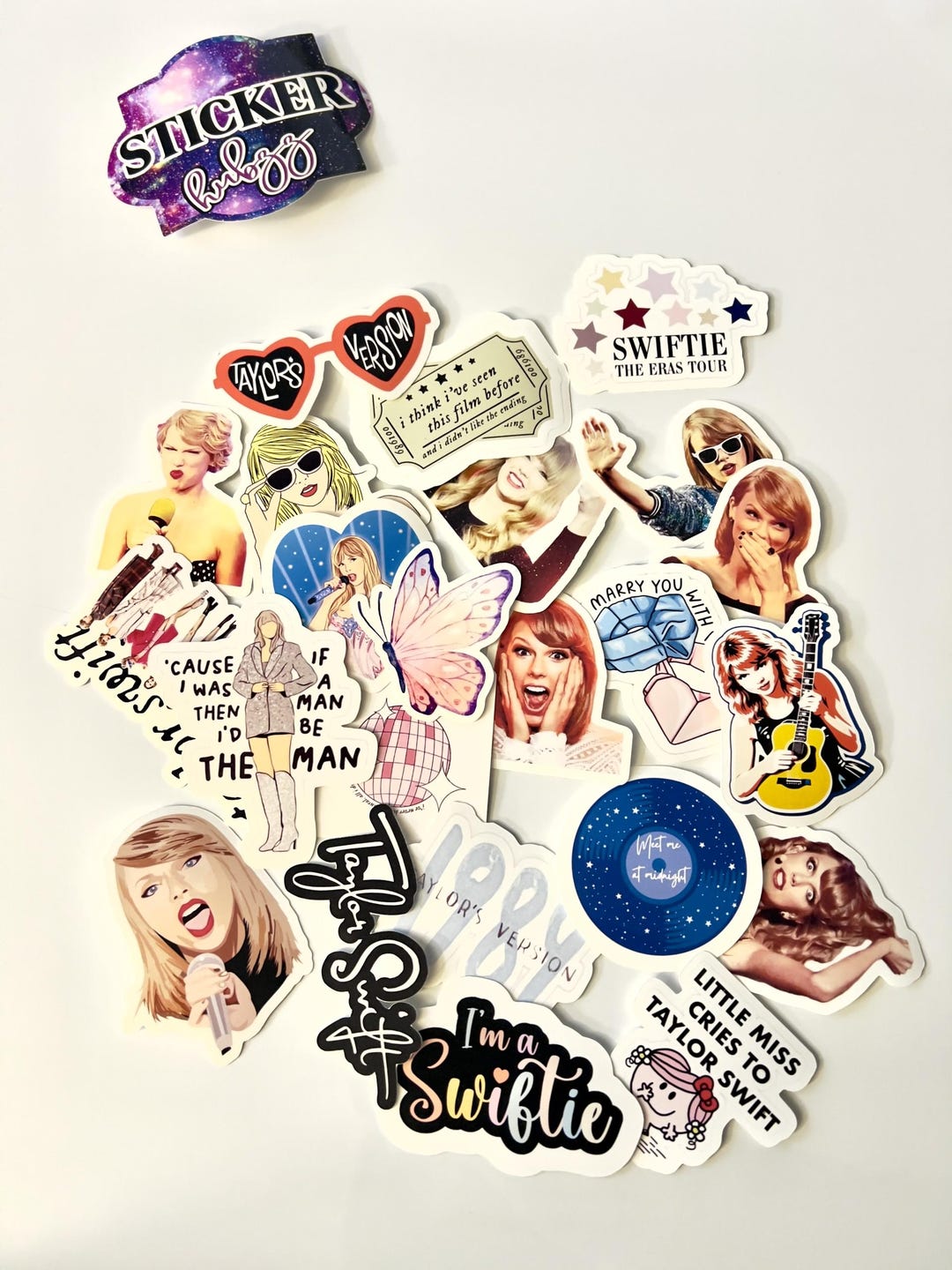 Swiftie Stickers Laptop Stickers Water Bottle Stickers Car Stickers ...
