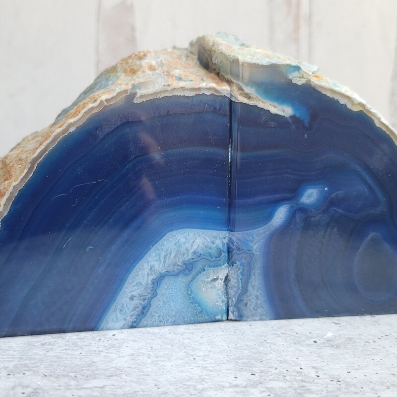 Geode Display - Etsy