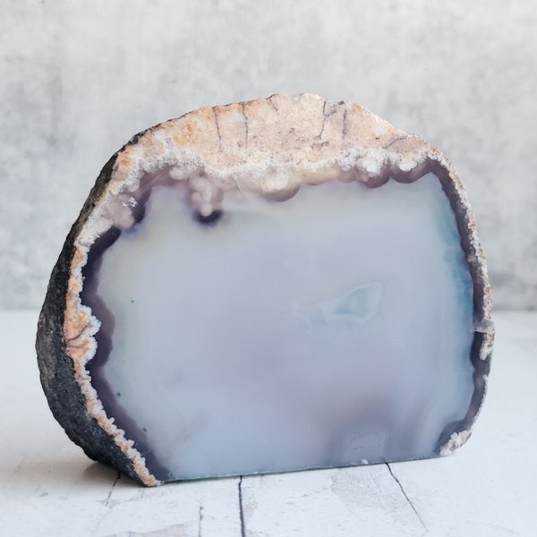 Free Standing Agate - Etsy