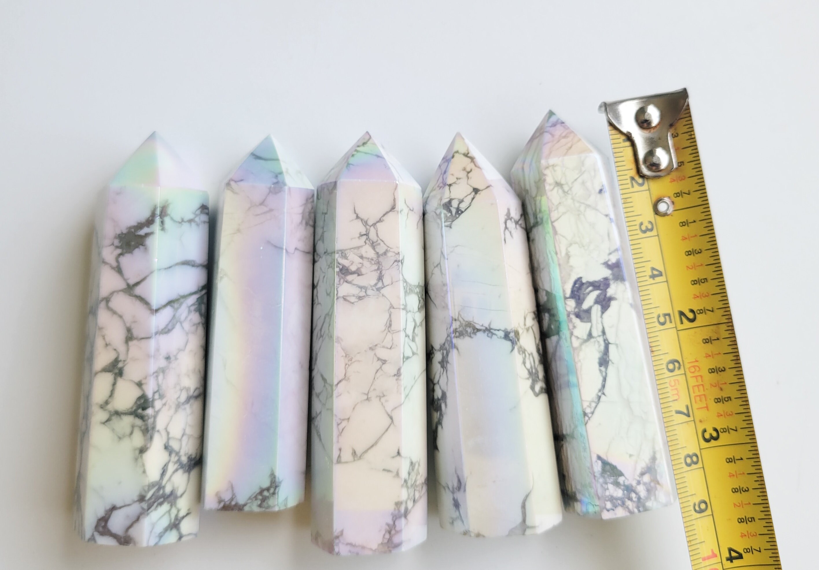 Altar Tool Metaphysical Healing Obelisk Angel Aura Generator ONE Aura ...