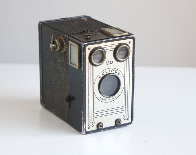 Camera, Eclipse 120, Art Deco Decor - Etsy