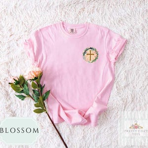 Christian Shirt, Bible Verse Shirt, Jesus Shirt, Easter Christian Shirt ...