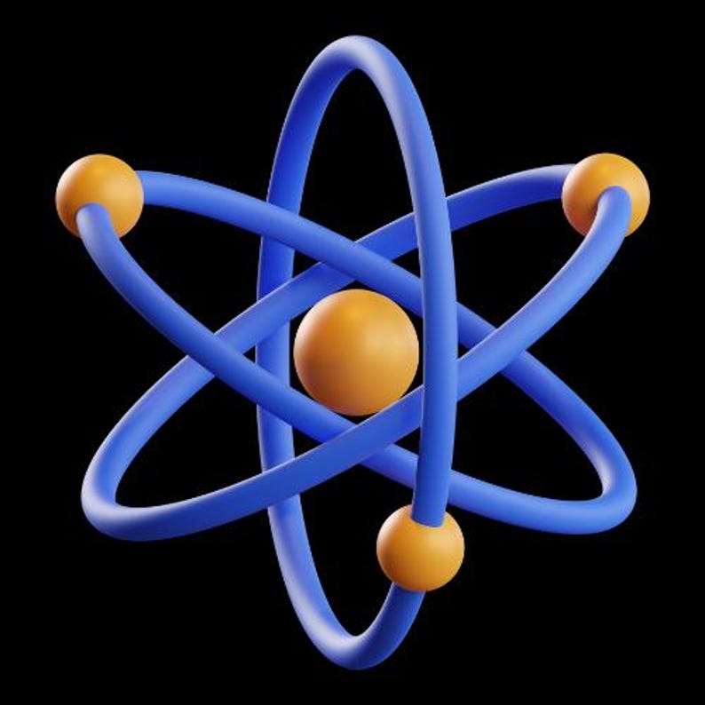 Chemistry Stickers PNG | Science Stickers Bundle | Laboratory Scientist ...