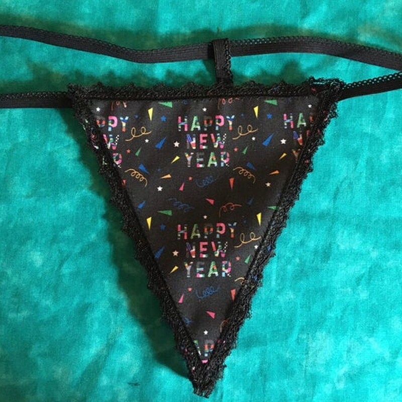 Womens New Years Lingerie - Etsy