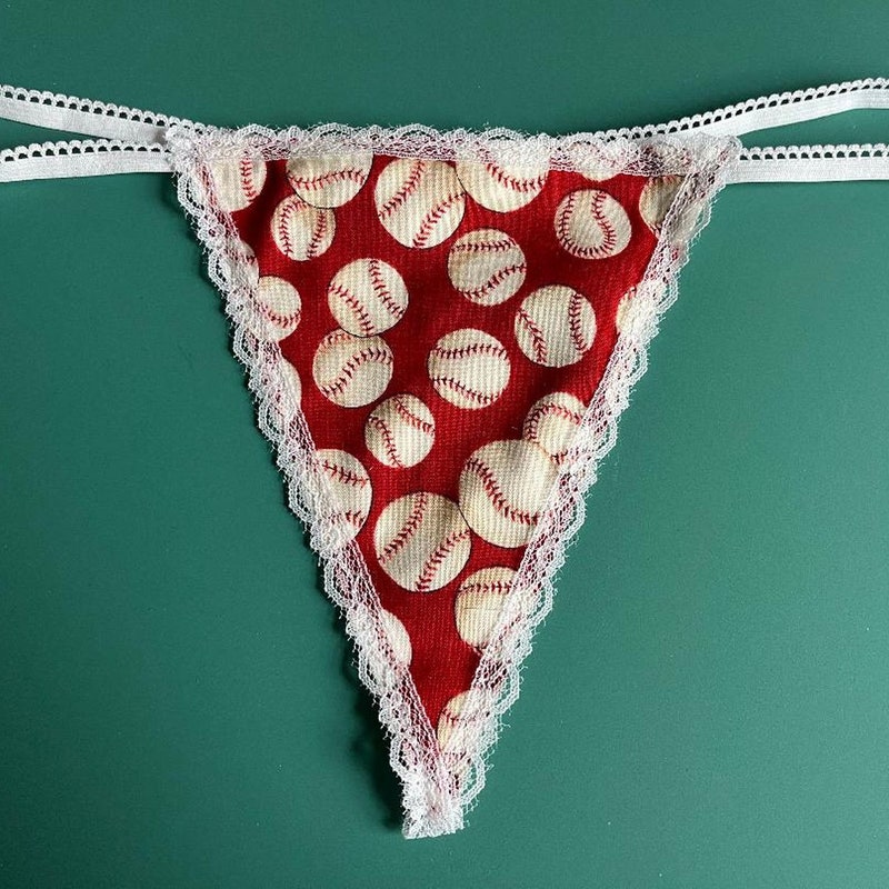 Baseball Team Lingerie - Etsy