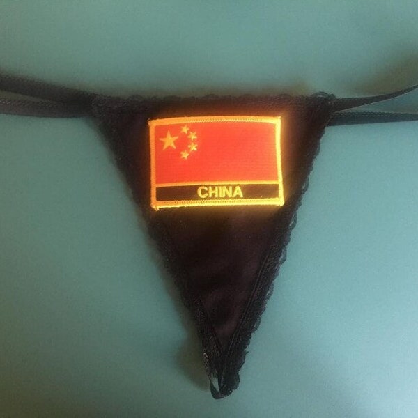Chinese Lingerie - Etsy