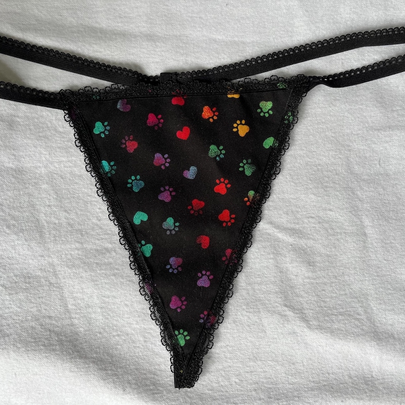 Paw Bikini - Etsy