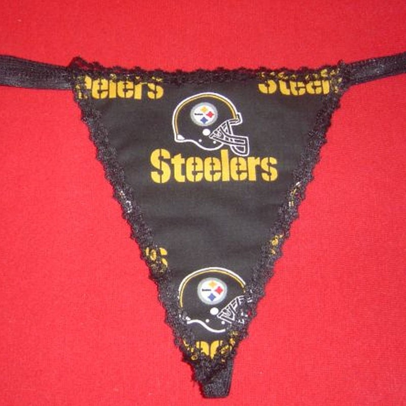 Steelers Lingerie - Etsy