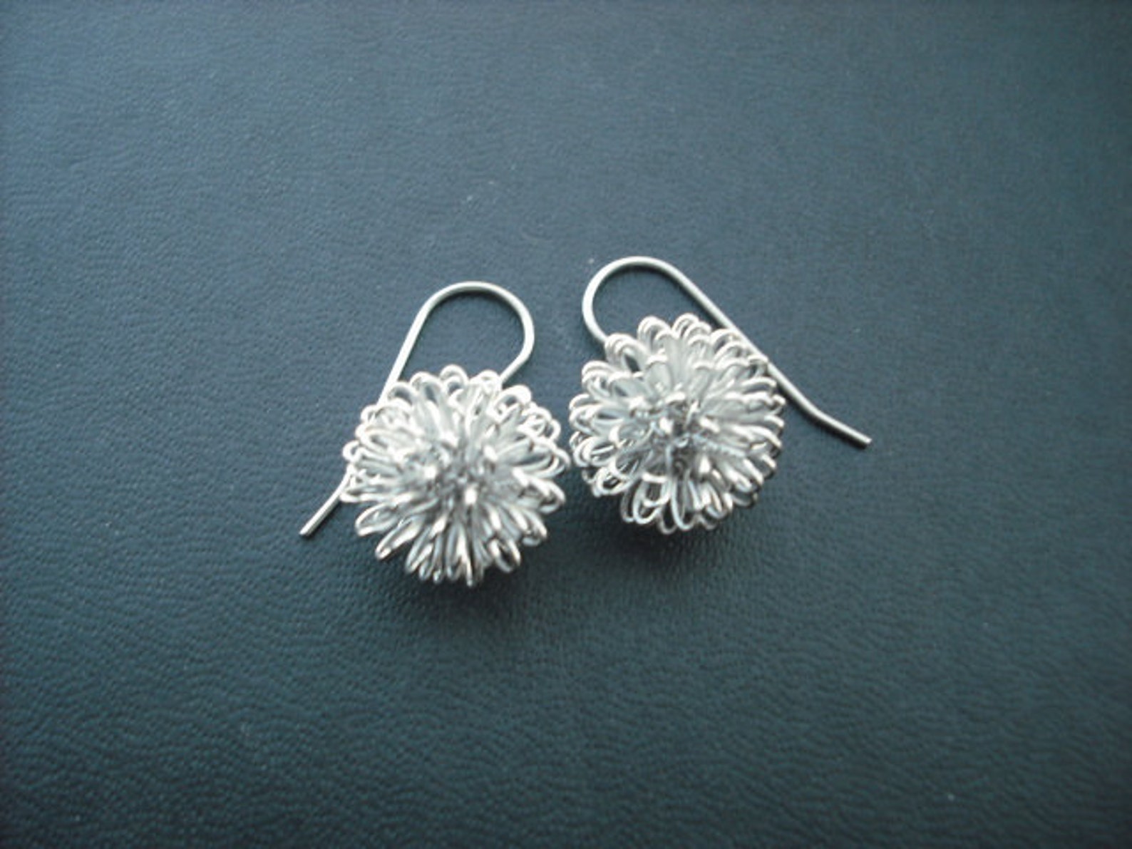 Dandelion Earring - Etsy Dandelion Earring - Etsy