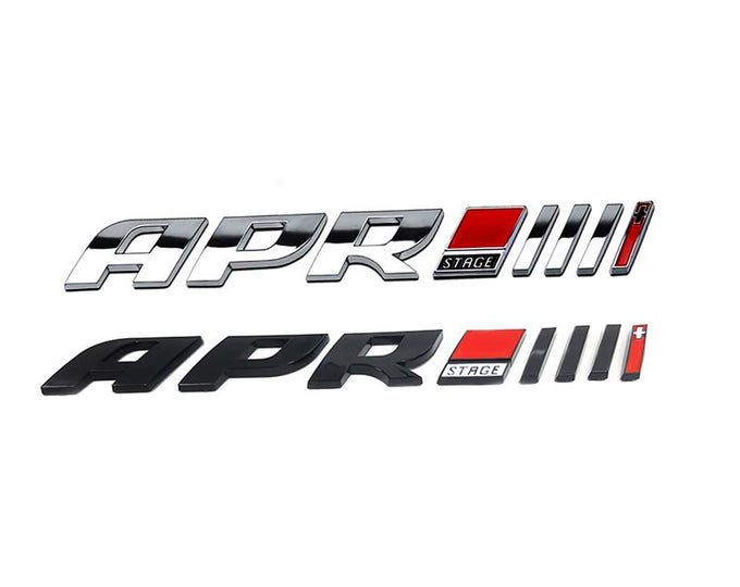APR Tuning Auto Car Sticker Window Sticker - Etsy