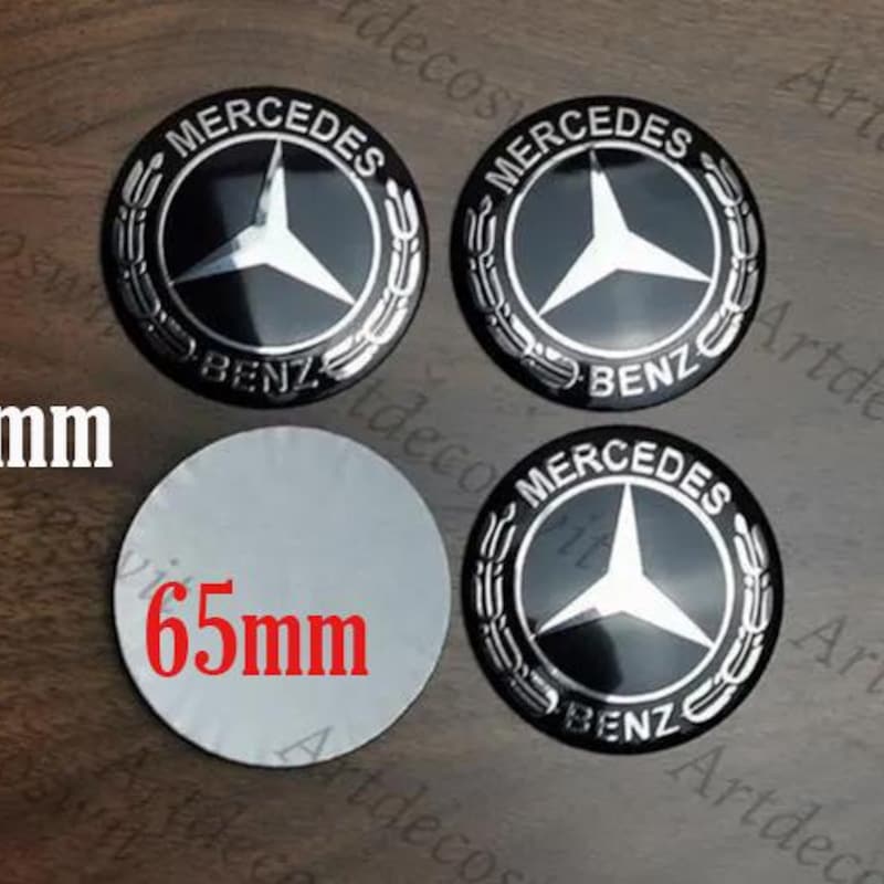 Mercedes Glc Stickers - Etsy