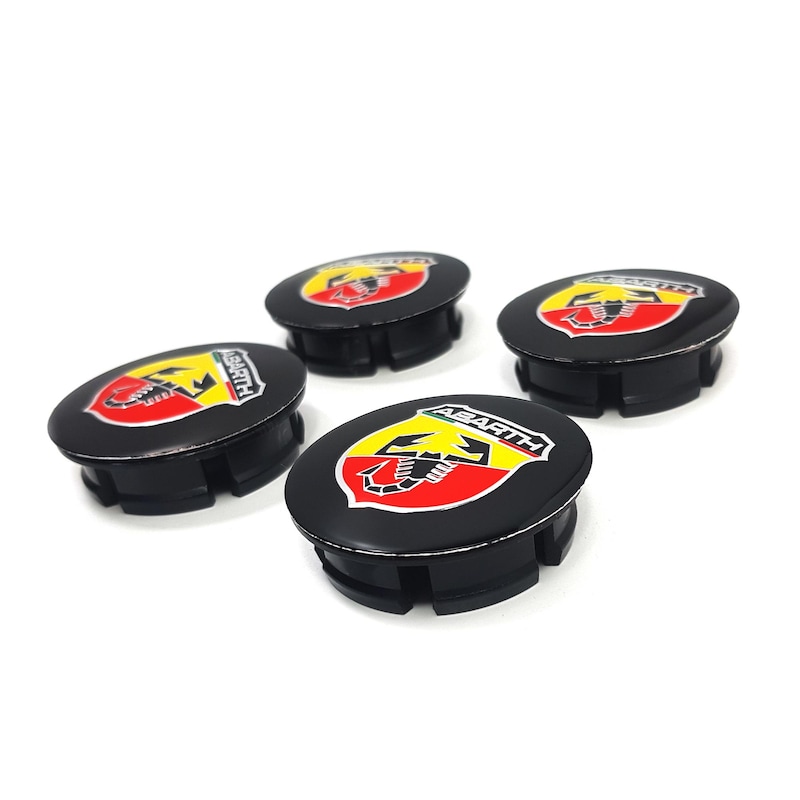Abarth Hub Cap - Etsy