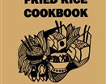 Ma Wong's world wide FRIED RICE COOKBOOK filled in with | Etsy