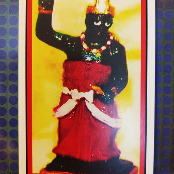 7 African Prayer Card - Etsy Ireland