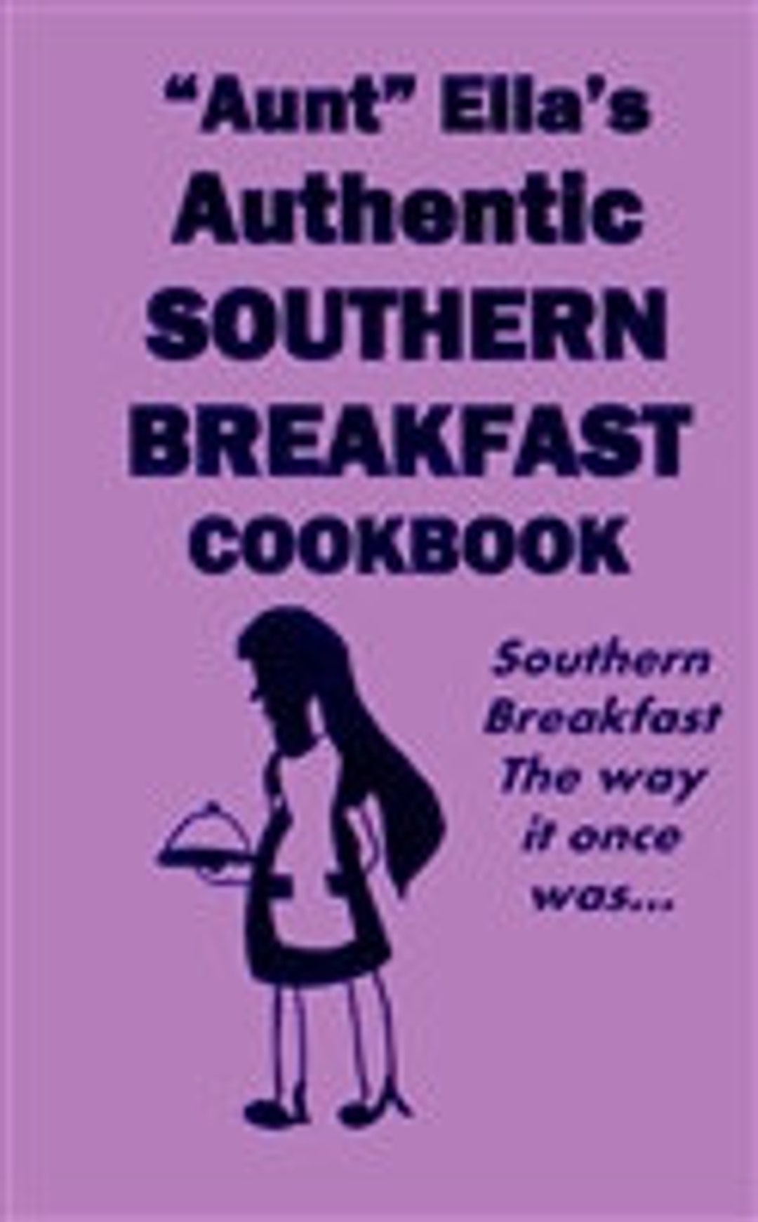 SOUTHERN BREAKFAST COOKBOOK South American Purple in Color - Etsy
