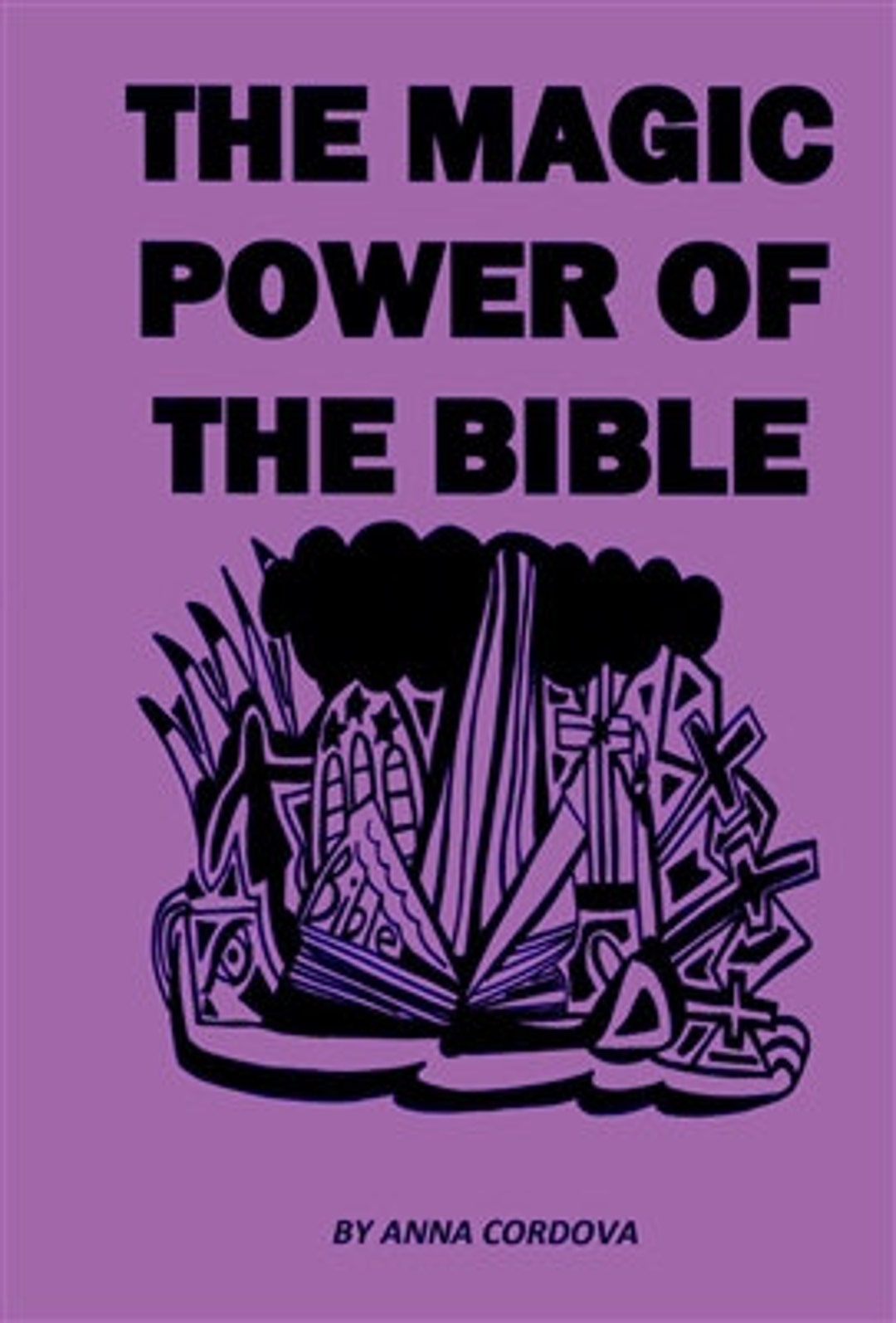 The Magic Power of the Bible - Etsy