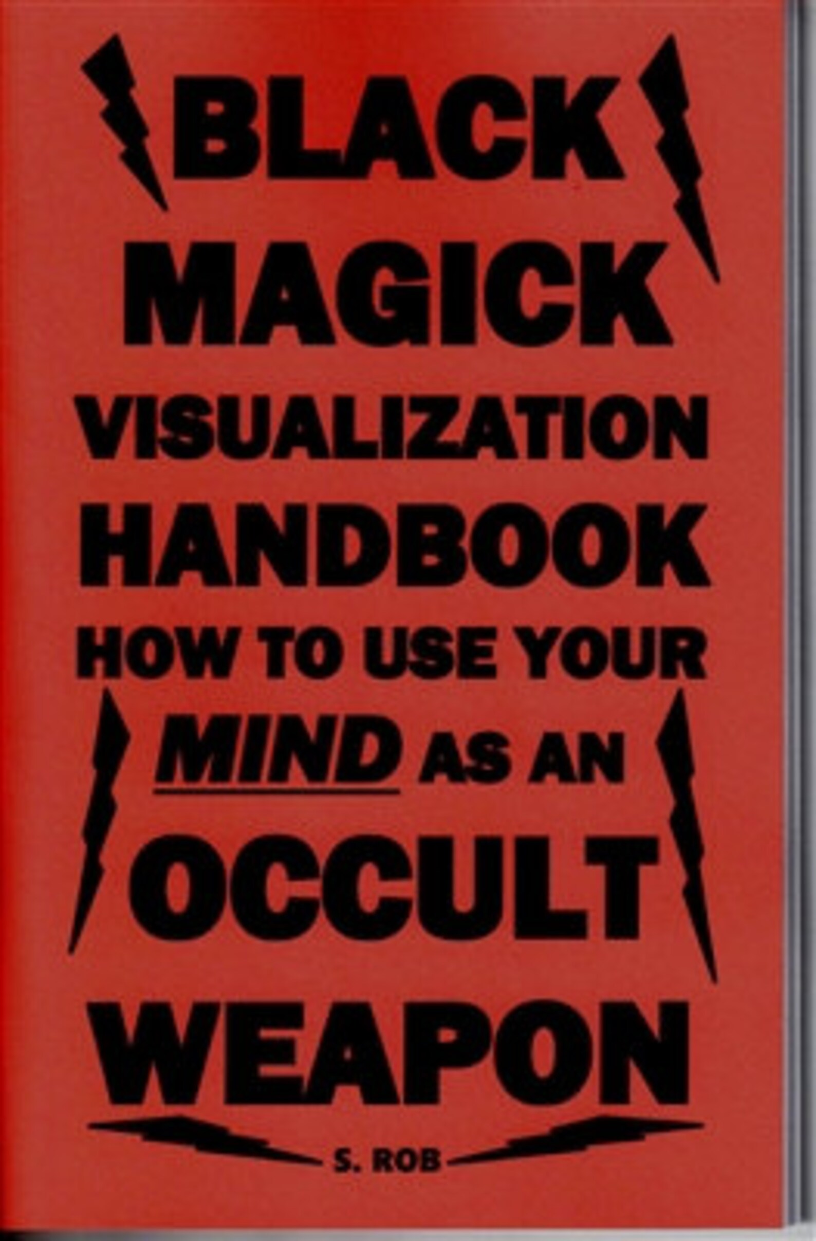 BLACK MAGICK Visualization Handbook - Etsy