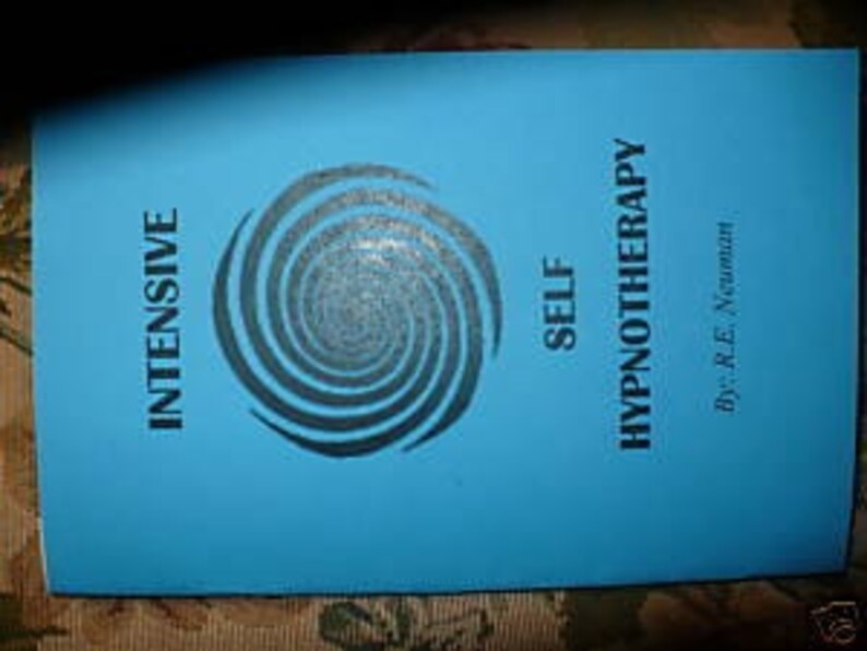 Intensive Self Hypnotherapy - Etsy