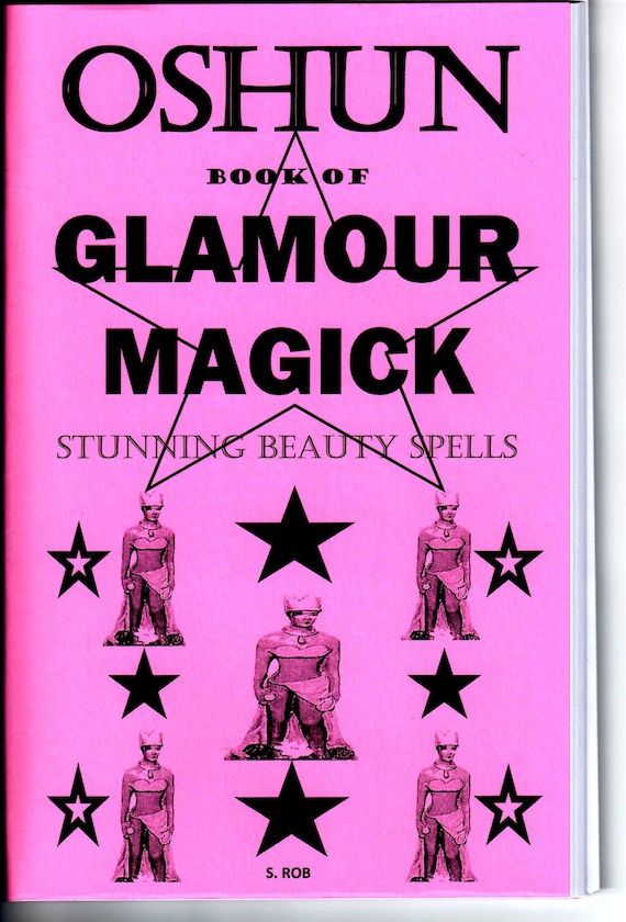 Oshun Glamour Magick Book Orisha 7 African Powers | Etsy