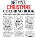 PRINTABLE Coloring Page - Soot Sprite Parade - Cute Dust Spirit ...