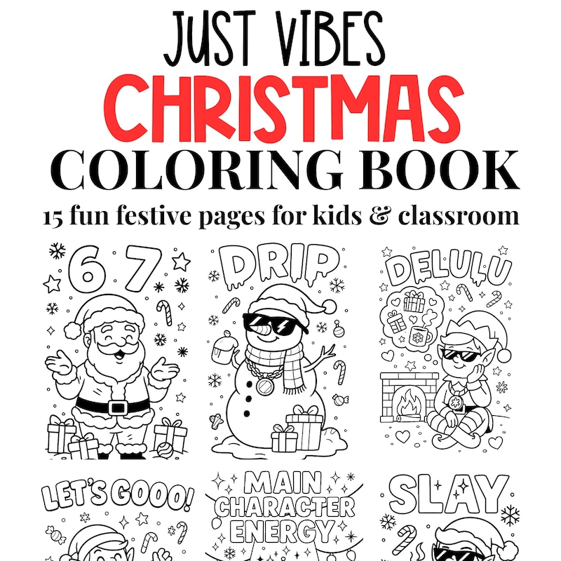 67 Coloring - Etsy