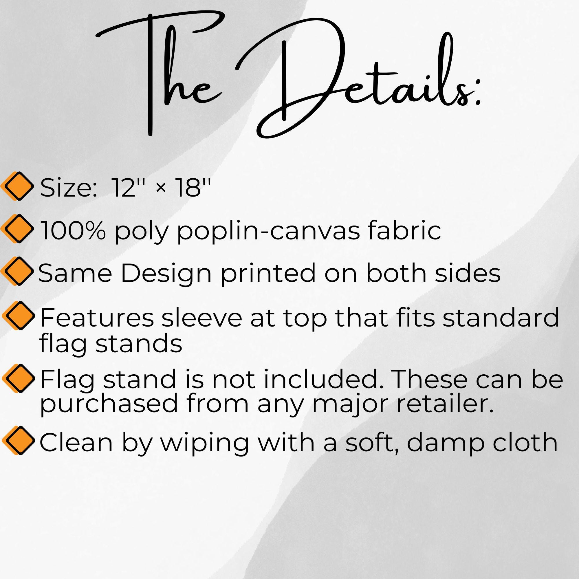 It's a Boy Yard Flag, Gender Reveal Flag, Personalized Birth ...