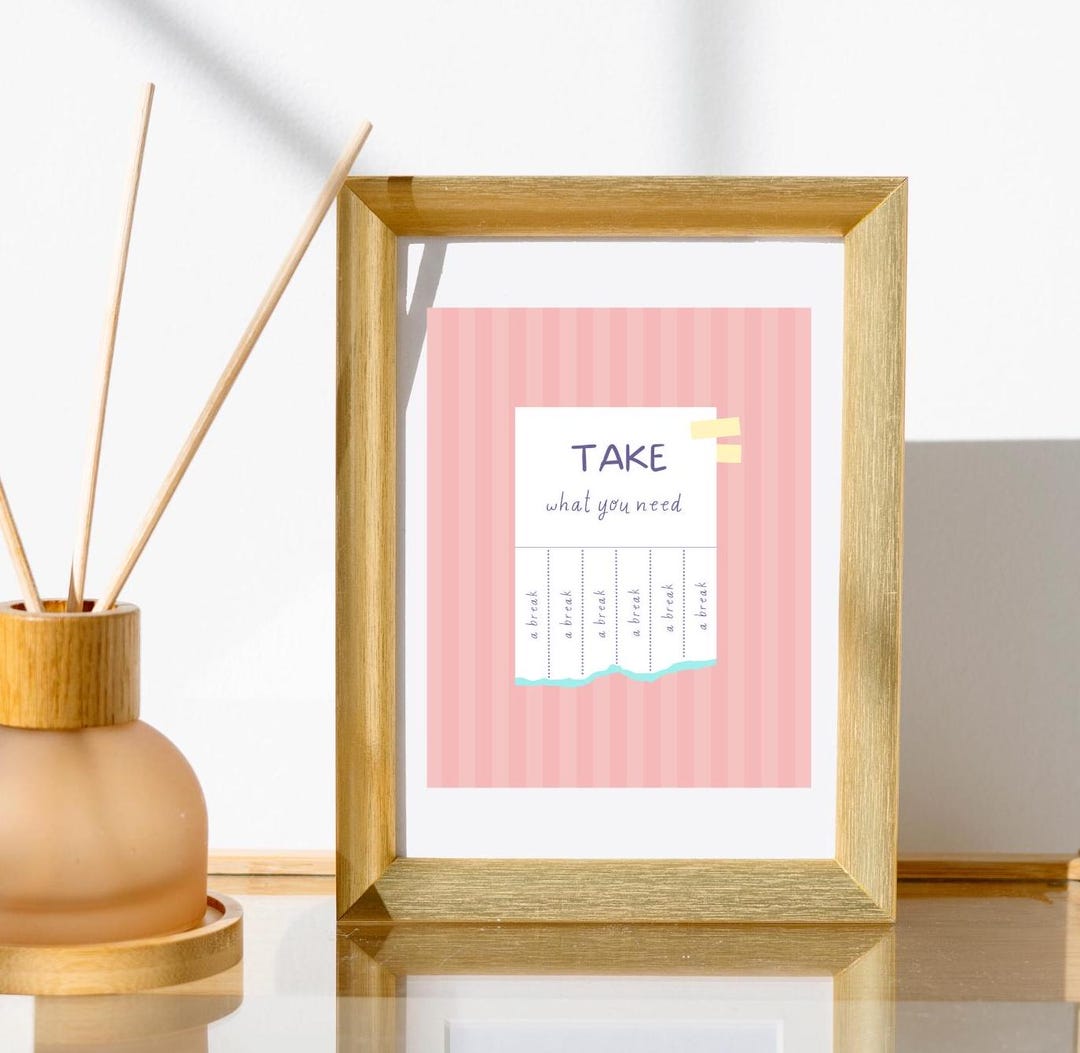 Take One Tear-off Phone Printable Customizable Flyer Ad | Personalized ...