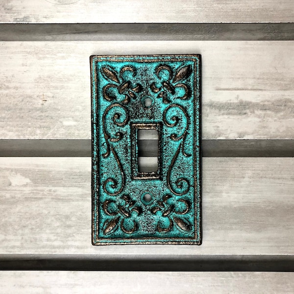Single Switch Plate - Etsy