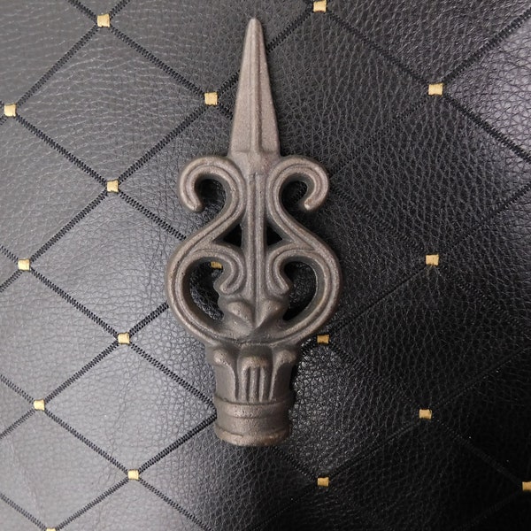 Garden Finial - Etsy