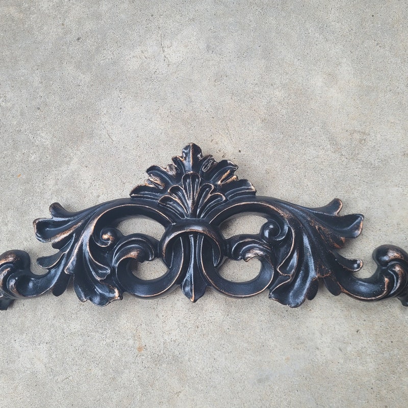 French Pediment Over Door - Etsy