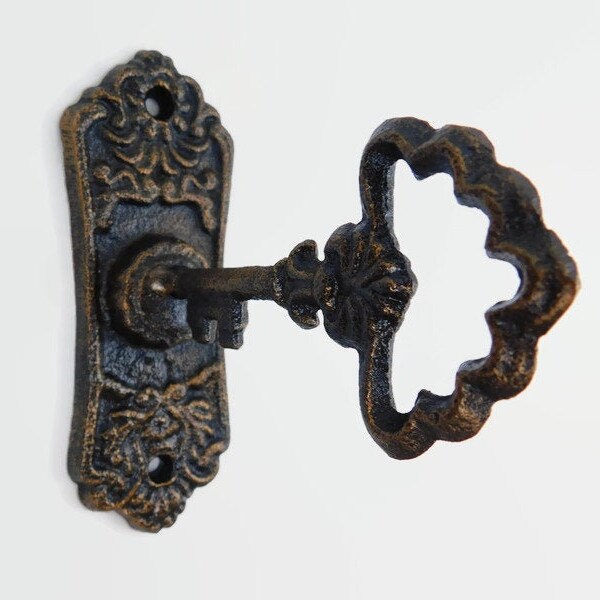 Victorian Style Hook - Etsy