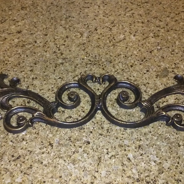 Iron Wall Trellis - Etsy