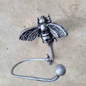 Bee Toilet Paper Holder, TP Holder, Toilet Tissue Holder, Nature, Wall ...