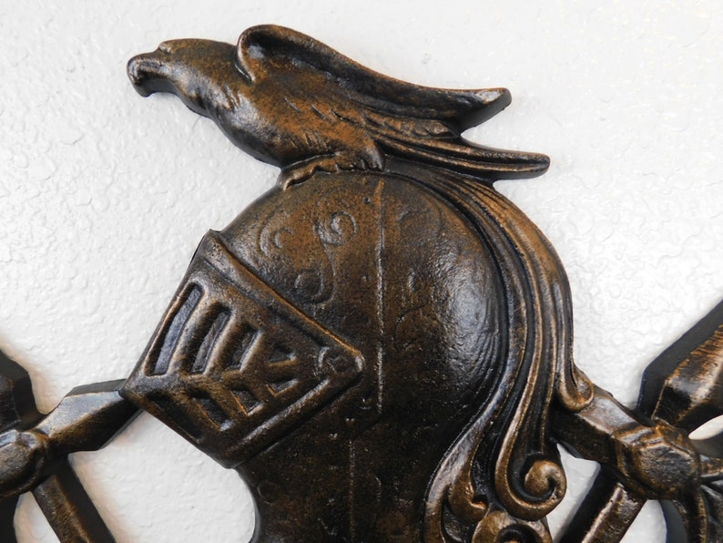 Lion Shield Knight Shield Eagle Shield Medieval Wall Decor | PICK YOUR ...