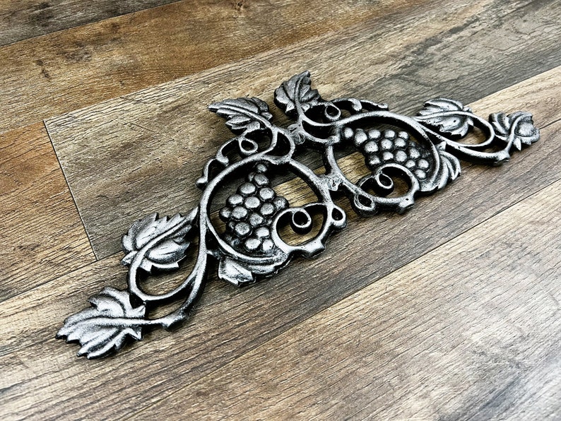 Wine Cellar Wall Decor Metal Wall Hanging Grapevine Decor | PICK YOUR ...