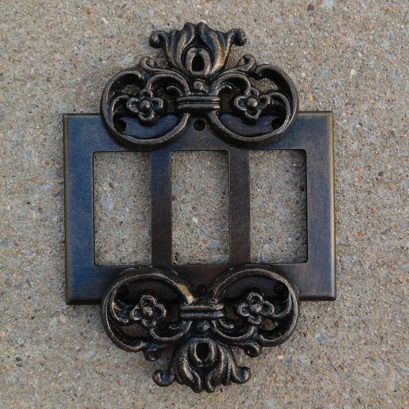 Rocker Switch Plate - Etsy