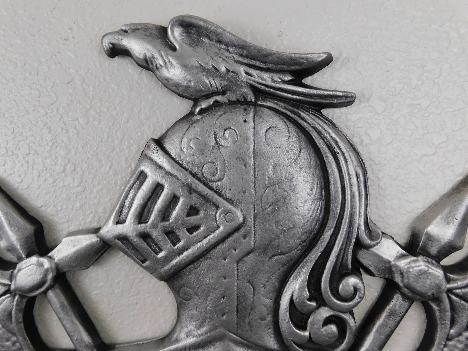 Löwe Schild Ritter Adler Mittelalter Wand dekor WÄHLE DEINE - Etsy.de