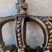 Crown Wall Plaque | PICK YOUR COLOR | Castle Medieval | Old World Decor ...
